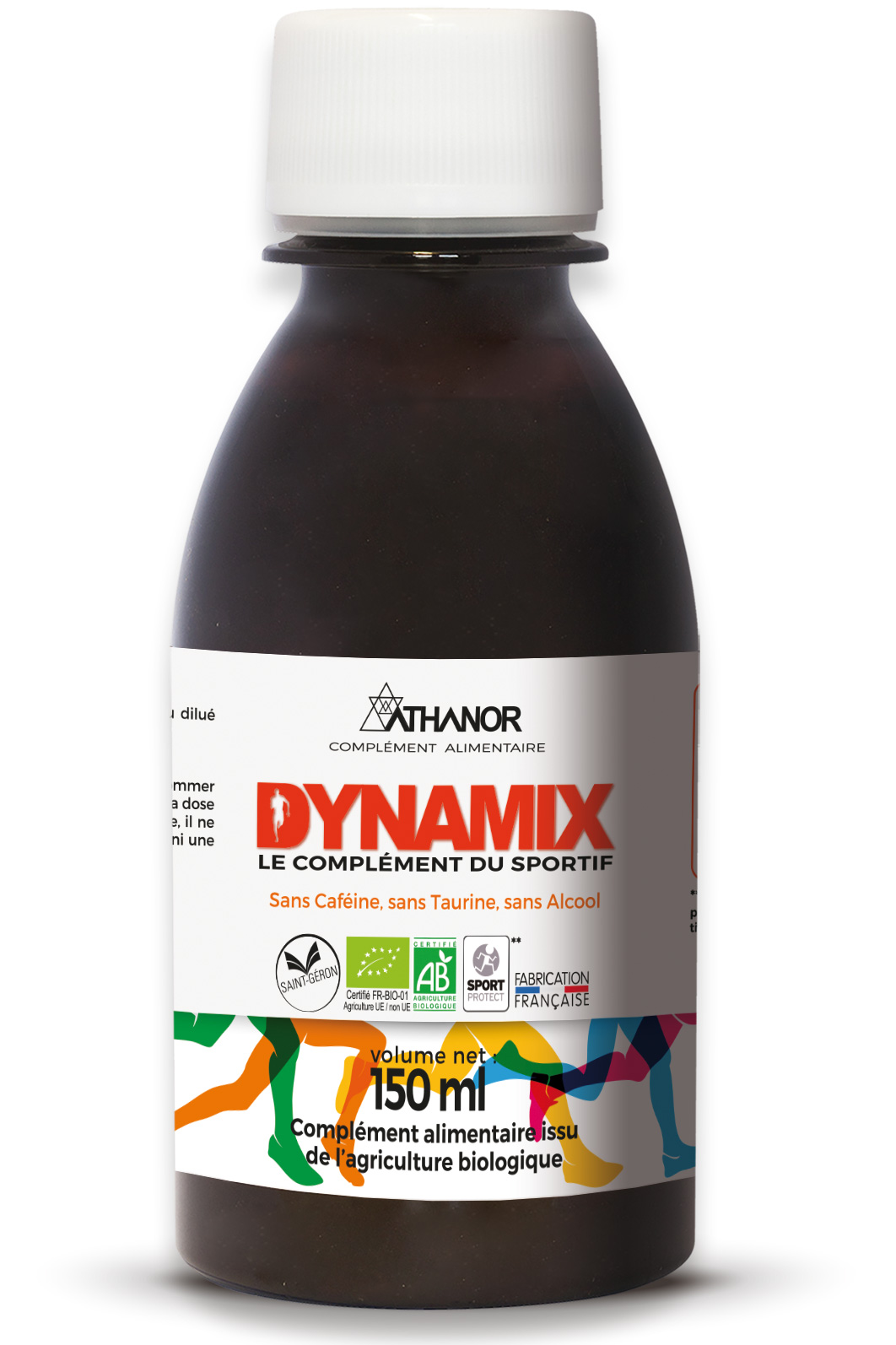 Découvrez le Dynamix, certifié Sport Protect | Acérola, blog naturo